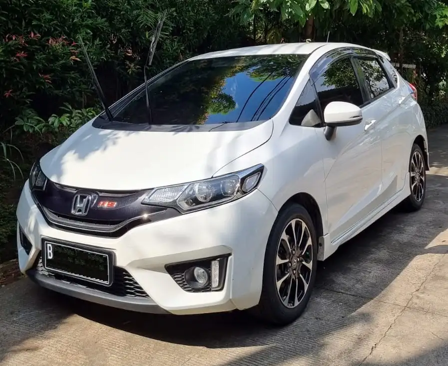 Rental Mobil Honda Jazz RS Matic » 081298882369